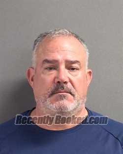Recent Booking / Mugshot for MARK ANTHONY LAGRECA in Volusia County ...
