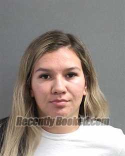 CLAUDIA MICHELLE CRUZ Arrest Record & Booking Info – Volusia County ...