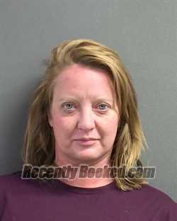 Recent Booking / Mugshot for LESLEY ANN SMITH in Volusia County, Florida