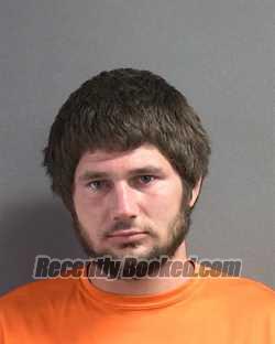Recent Booking / Mugshot for JUSTUS D PUMPHREY in Volusia County, Florida