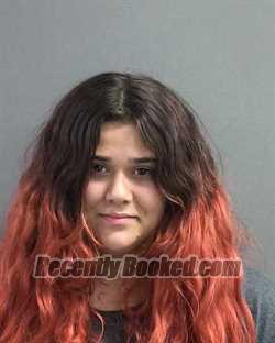 Recent Booking / Mugshot for KAYDENCE P MULLINS in Volusia County, Florida
