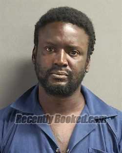 Recent Booking / Mugshot for DERRICK ROOSEVELT MILLER in Volusia County ...