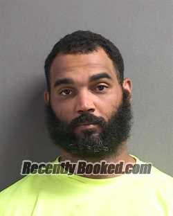 Recent Booking / Mugshot for STEPHEN JACKSON in Volusia County, Florida