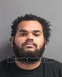 Recent Booking / Mugshot for JAIDEN M HUNT in Volusia County, Florida