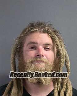 Recent Booking / Mugshot for JARED ANDREW SMITH in Volusia County, Florida