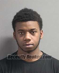 Recent Booking / Mugshot for KRISSTAFAH GREGORY LAMAR CROWELL in ...