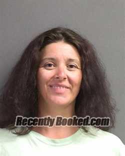 Recent Booking / Mugshot for SARAH KATHERINE FRYE in Volusia County ...