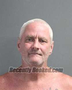 Recent Booking / Mugshot for MICHAEL R THOMAS in Volusia County, Florida