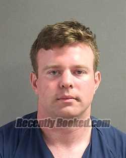 Recent Booking / Mugshot for JACOB M KESTERSON in Volusia County, Florida