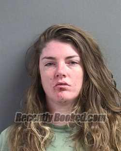 Recent Booking / Mugshot for AUTUMN RAE TIMMER in Volusia County, Florida
