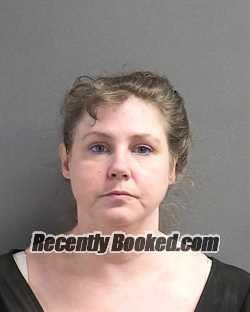 Recent Booking / Mugshot for MELISSA DIANE HOLCOMB in Volusia County ...