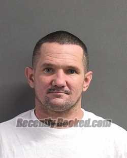 Recent Booking / Mugshot for JAMES LEE NIEVES in Volusia County, Florida