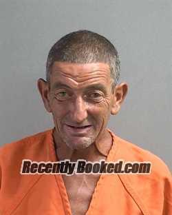 Recent Booking / Mugshot for GEORGE LALLY in Volusia County, Florida