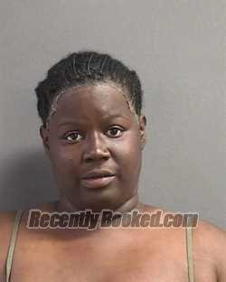 ZARA DOWE Arrest Record & Booking Info – Volusia County, Florida ...