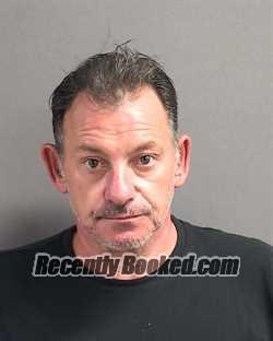 Recent Booking / Mugshot for PAOLO MONTINO in Volusia County, Florida
