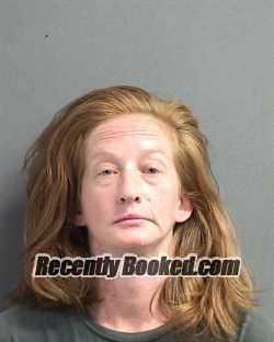 Recent Booking / Mugshot for JENNY R HOWINGTON in Volusia County, Florida