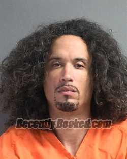 Recent Booking / Mugshot for ROBERT CHISTOPHER THOMPSON in Volusia County, Florida