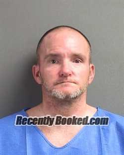 Recent Booking / Mugshot for LYNDON TODD DUNAWAY in Volusia County, Florida