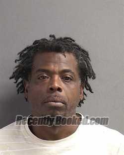 Recent Booking / Mugshot for LEON K WILLIAMS in Volusia County, Florida