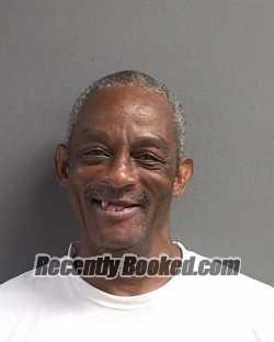 Recent Booking / Mugshot for ANTHONY HODGES in Volusia County, Florida