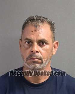 Recent Booking / Mugshot for RICHARD QUINONES in Volusia County, Florida