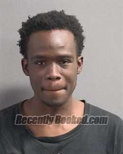 Recent Booking / Mugshot for KENEIL LOUIS FENTON in Volusia County, Florida