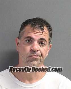 Recent Booking / Mugshot for JOSEPH D GIANNATTASIO in Volusia County ...