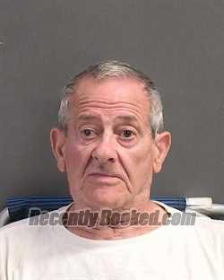 Recent Booking / Mugshot for ROBERT M GELLES in Volusia County, Florida