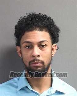 Recent Booking / Mugshot for RICARDO MAREECE EASLEY in Volusia County ...
