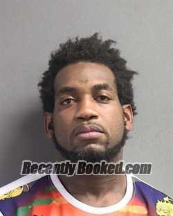 Recent Booking / Mugshot for TRAVIS LEVAN JACKSON in Volusia County ...