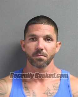 Recent Booking / Mugshot for SEAN DAVID TORRES in Volusia County, Florida