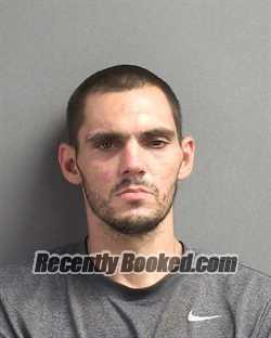Recent Booking / Mugshot for DYLAN M BRAITHWAITE in Volusia County, Florida