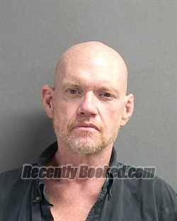 Recent Booking / Mugshot for CHRISTOPHER NILES in Volusia County, Florida