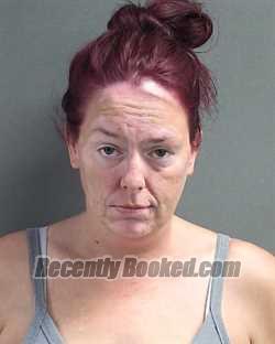 Recent Booking / Mugshot for KRISTIN MARIE GUSTAFSON in Volusia County ...