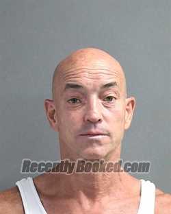 Recent Booking / Mugshot for JOHN WALTER EDINGER in Volusia County, Florida