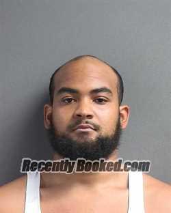 Recent Booking / Mugshot for TITUS CHAD TYSON in Volusia County, Florida