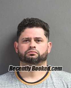 Recent Booking / Mugshot for WILLIAM SAMUEL RODRIGUEZ in Volusia County ...