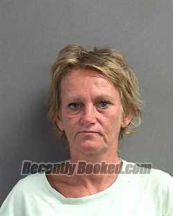 Recent Booking / Mugshot for BARBARA PAXTON in Volusia County, Florida