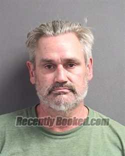 Recent Booking / Mugshot for GEORGE EDWARD BERRY in Volusia County, Florida