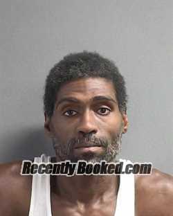 Recent Booking / Mugshot for CALVIN BURNHAM in Volusia County, Florida