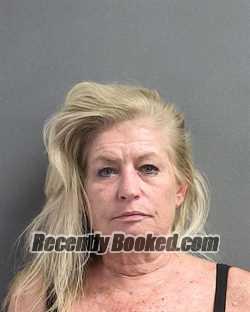 Recent Booking / Mugshot for KIMBERLY ANN SMITH in Volusia County, Florida