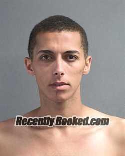 Recent Booking / Mugshot for ERIC PEYTON NIMMONS in Volusia County, Florida