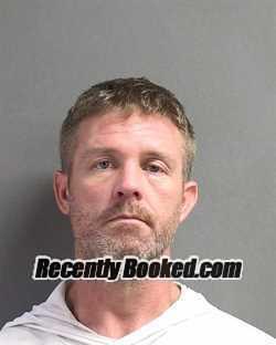 Recent Booking / Mugshot for CHAD M MATHIS in Volusia County, Florida