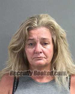 Recent Booking / Mugshot for DEBORAH LYNN GALVANI in Volusia County, Florida