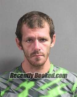 Recent Booking / Mugshot for ZACHARY TYLER HASLAM in Volusia County ...