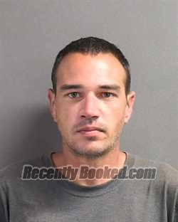 Recent Booking / Mugshot for STEVEN BRIAN TYREE in Volusia County, Florida