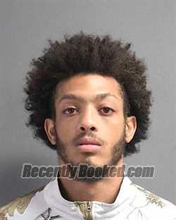 Recent Booking / Mugshot for DEYONCE BUTLER in Volusia County, Florida