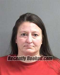 Recent Booking / Mugshot for TRISHA M STIMPSON in Volusia County, Florida