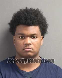 Recent Booking / Mugshot for DERRICK E RENTZ in Volusia County, Florida