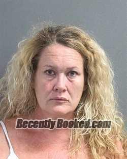ELIZABETH ANN REISTER Arrest Record & Booking Info – Volusia County ...